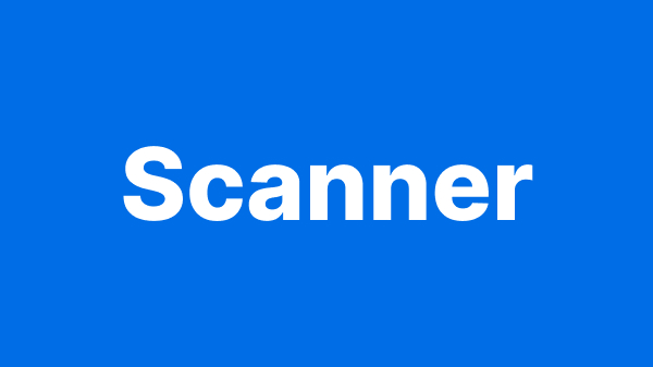 Scan documents from any device